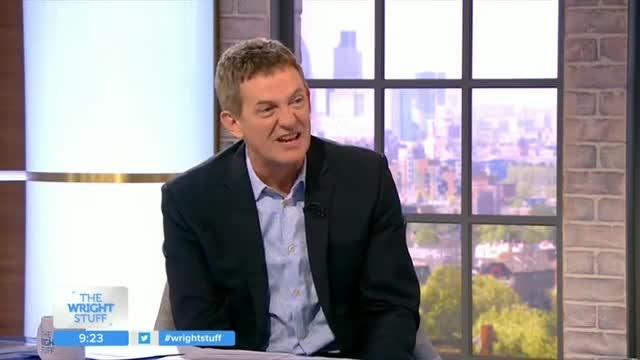 ‘The Wright Stuff’ Host Matthew Wright Explains His Reason For Quitting ...