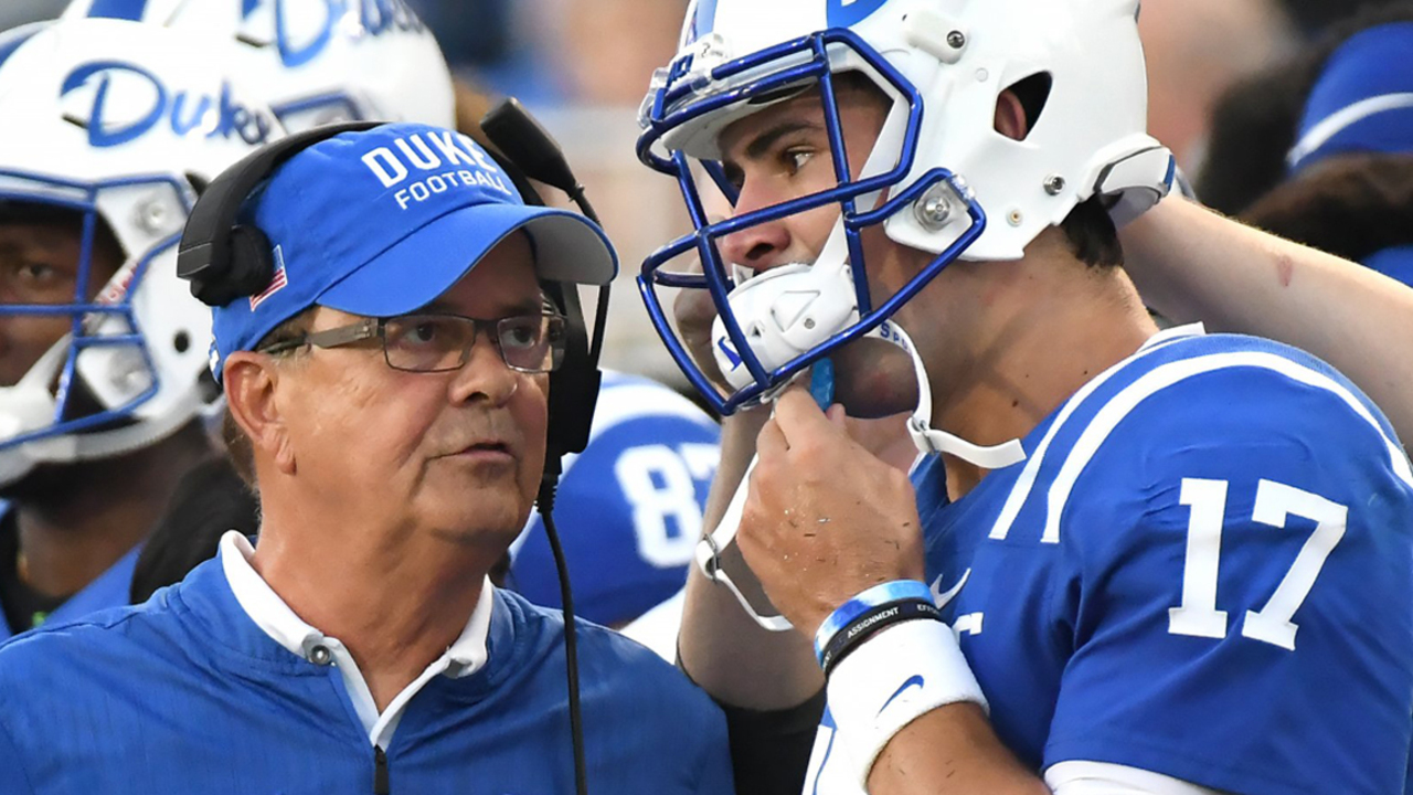 Duke football injury update: Blue Devils have lost seven starters to ...