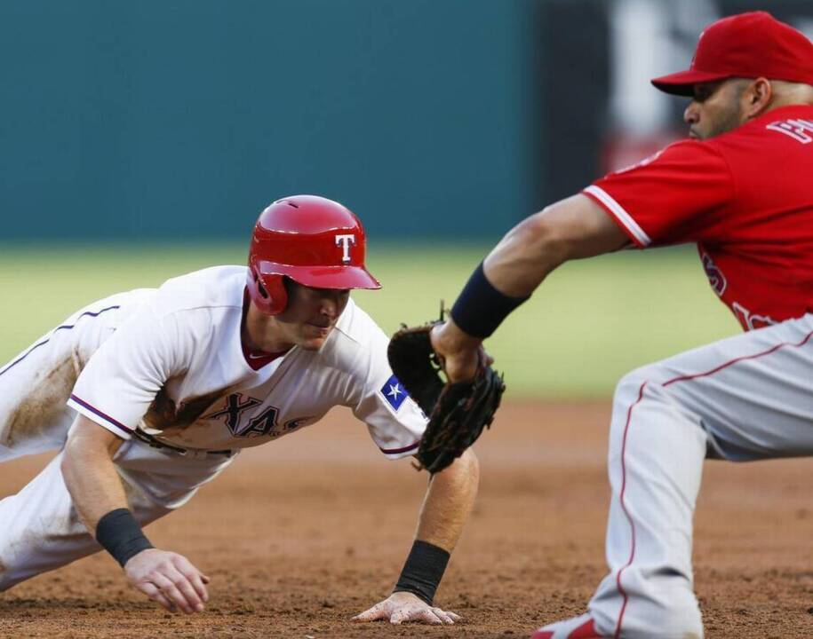 Jared Hoying on MLB debut: Everything I dreamed it would be | Fort ...