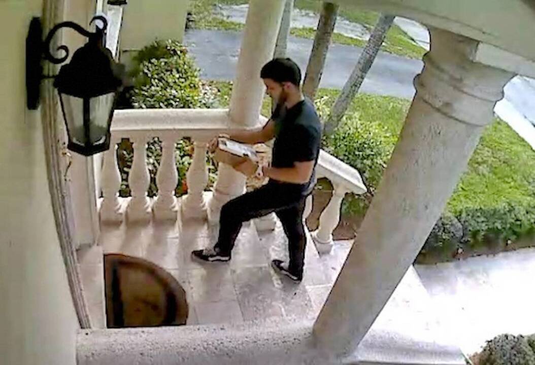 Porch pirates: Police offer tips on how to thwart thieves | Raleigh ...