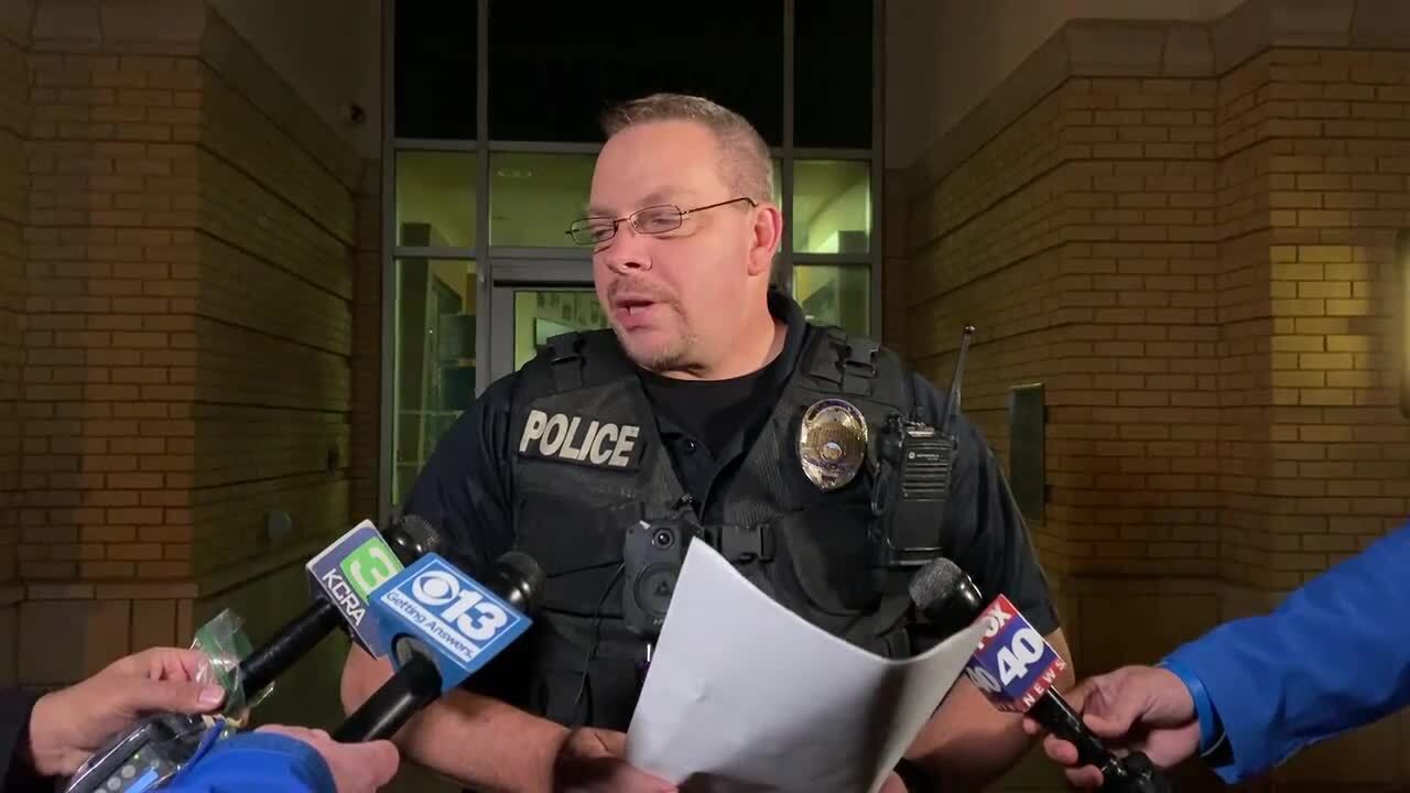 CHP officer wounded after gunfire erupts in Turlock investigation ...