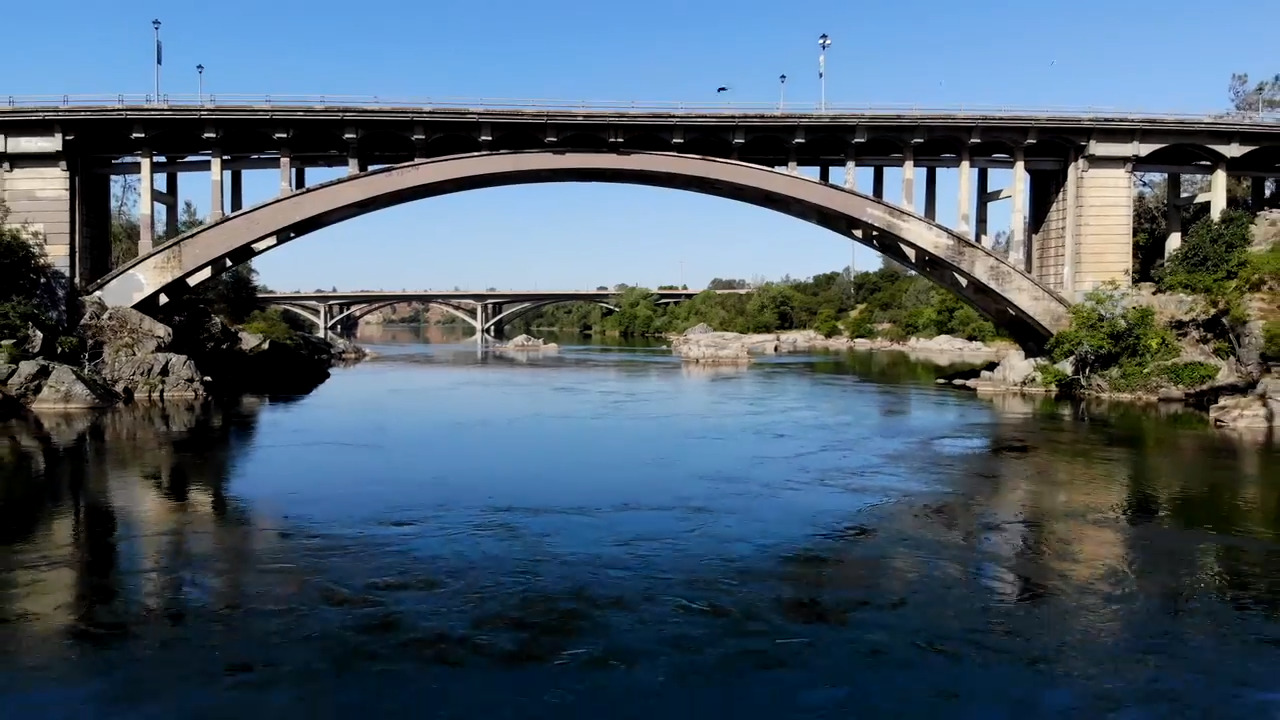 Folsom’s Rainbow Bridge is celebrating its centennial | Sacramento Bee