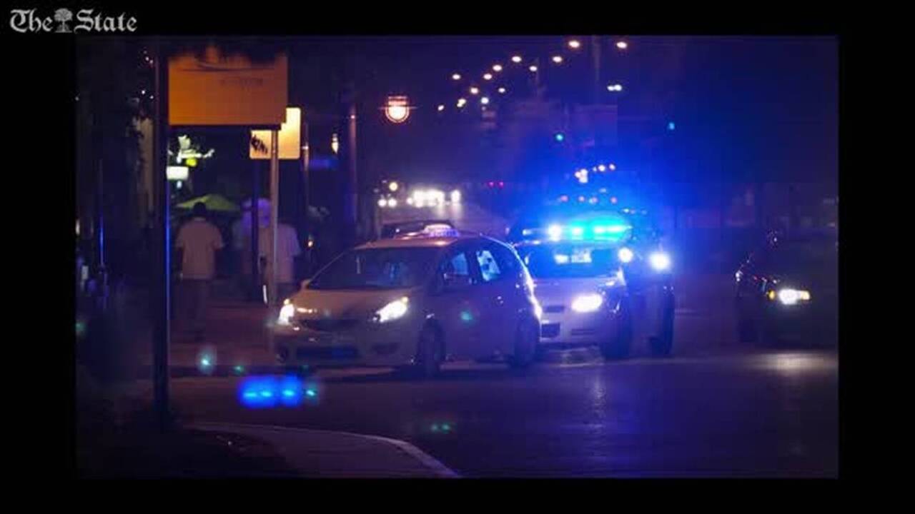 Muschamp on accusations: 'Deebo wasn't there' | Charlotte Observer