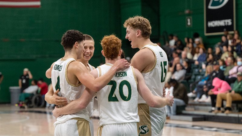 See Sac State boys basketball play last season at The Nest | Sacramento Bee