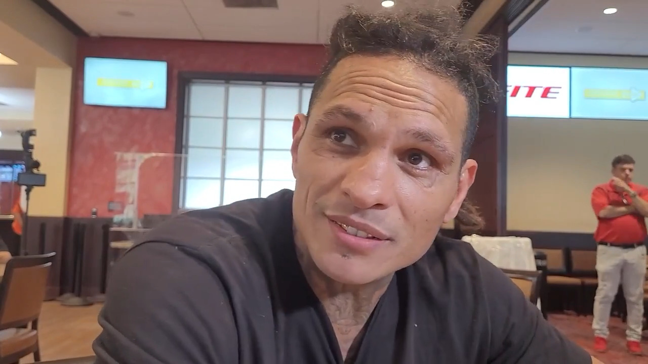 Uly Díaz: Quiero enfrentar a Mike Perry en BKFC | El Nuevo Herald