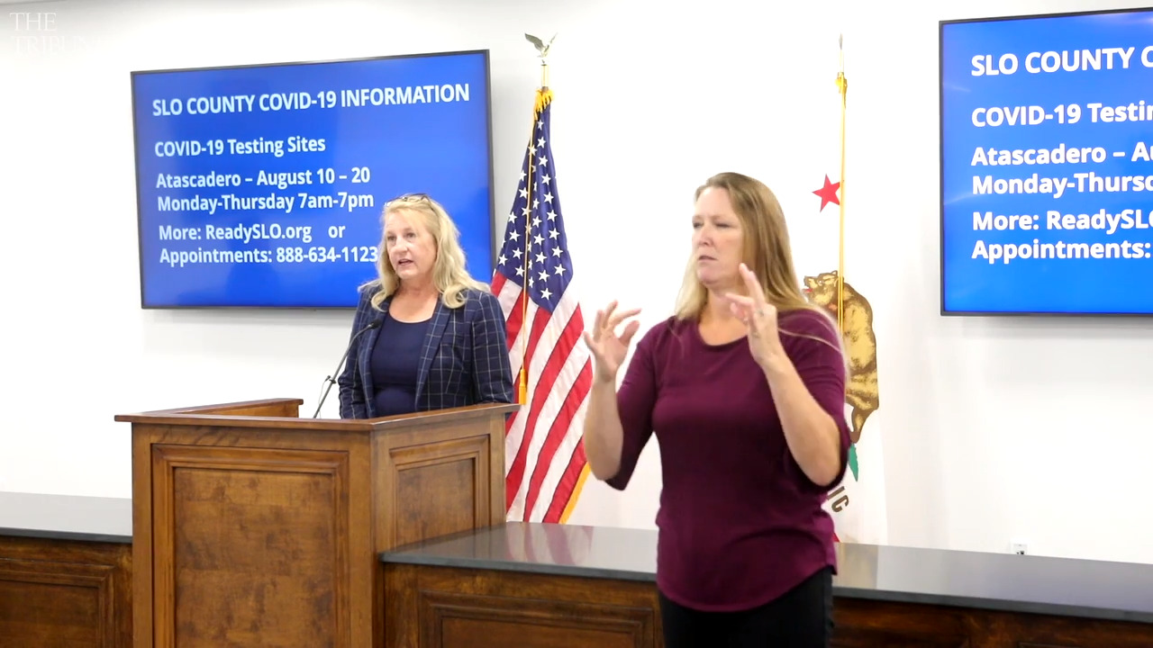 Cuesta College President Jill Stearns on coronavirus impact | San Luis ...