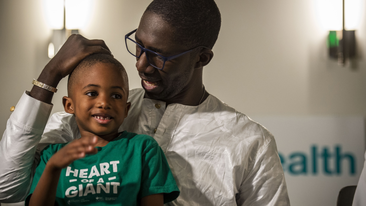 Father reunites with Sutter doctors who saved him in Sacramento ...