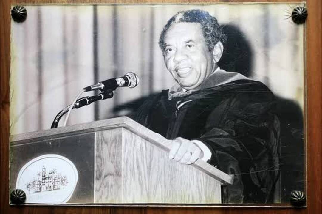 Justice Ernest Finney in Photos | The State