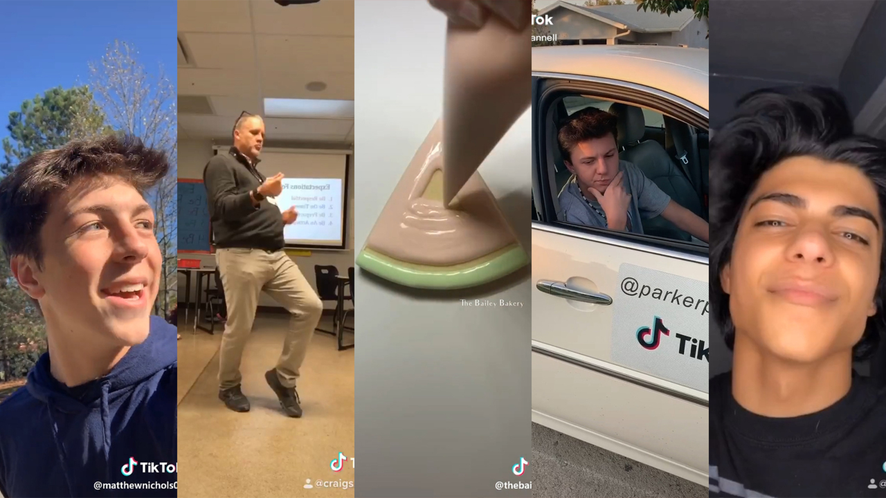 KY TikTok users with millions of viewers, national attention ...