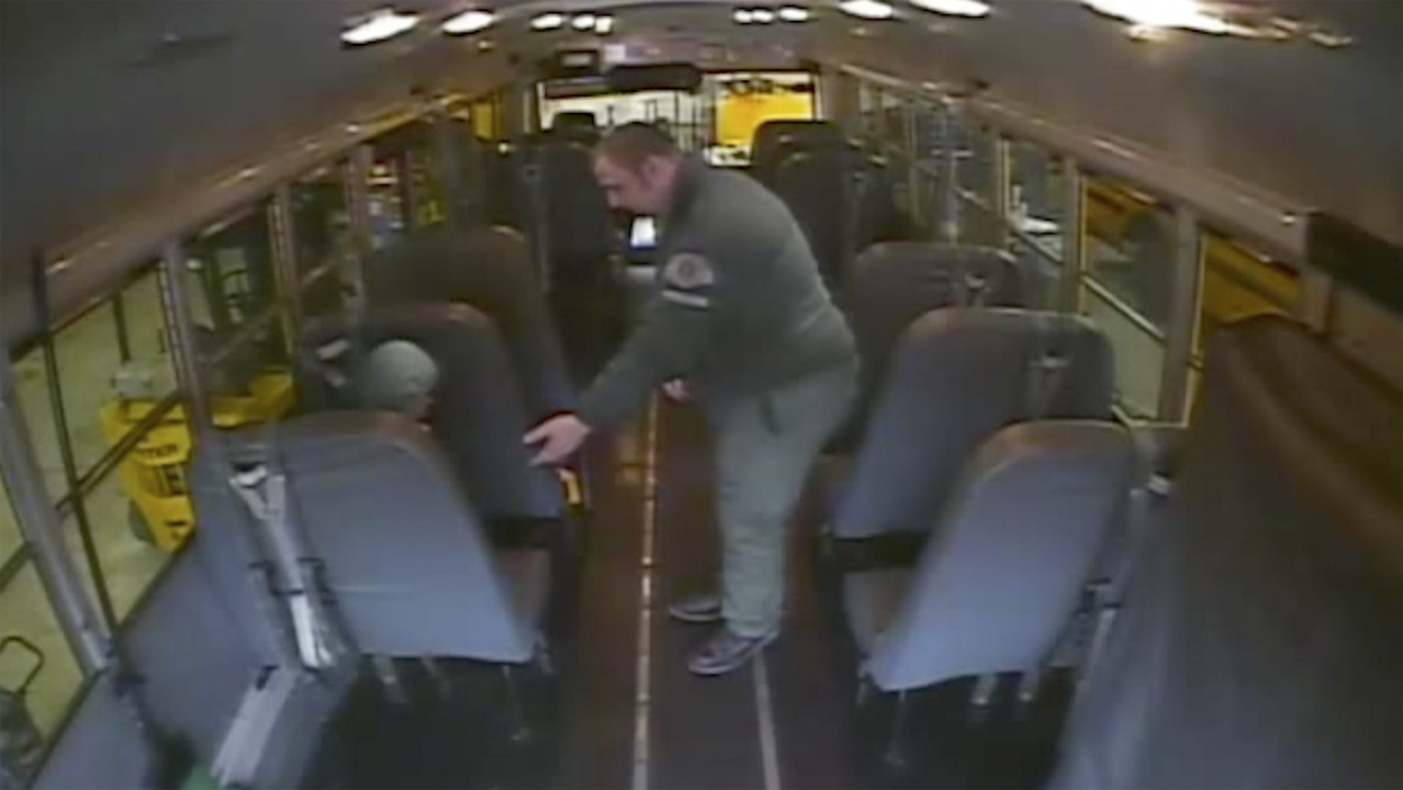 Changes coming to Olympia school buses after preschooler left in bus ...