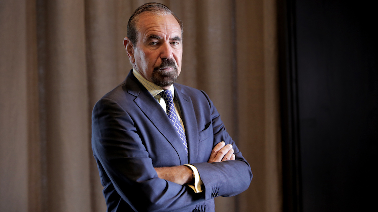 Developer Jorge Perez talks about climate change and sea level rise ...