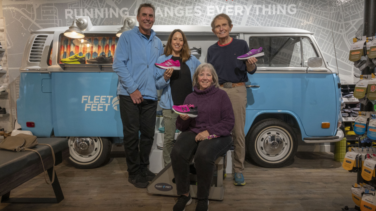 Gold River couple donates to help Runnin for Rhett youth fitness ...