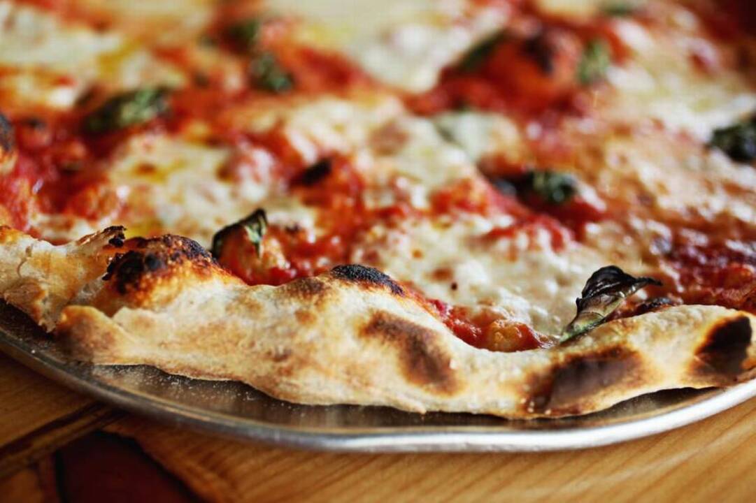 Gabe Barker’s Pizzeria Mercato | Miami Herald