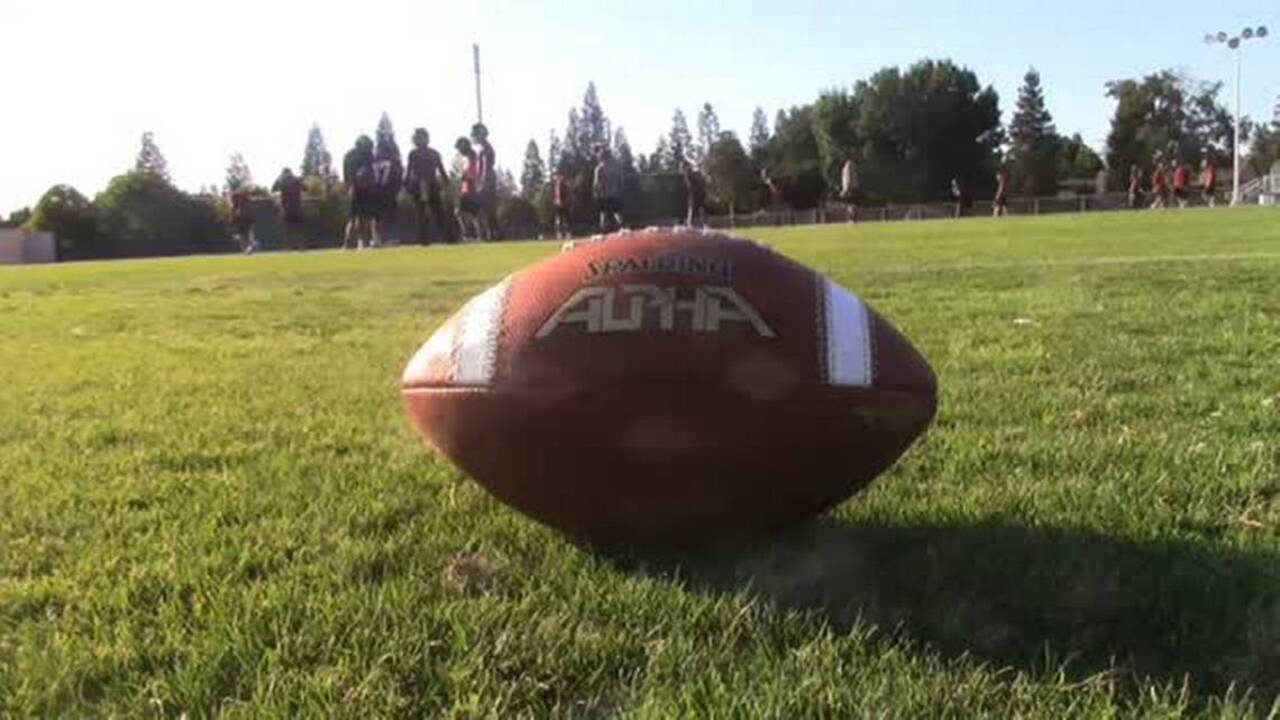 High school football practice has begun | scenes from around Fresno ...