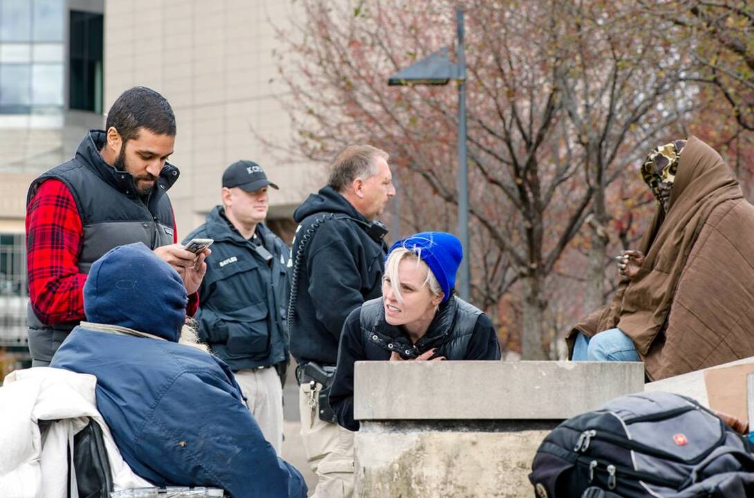 ReStart helps KC’s homeless come in from the cold | The Kansas City Star