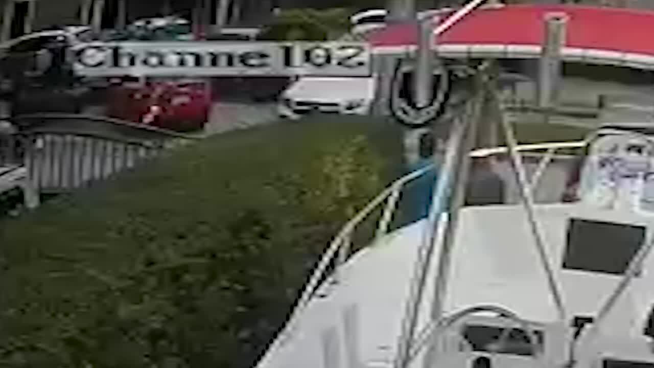 Newly Released Video Shows Attack On Republican Canvasser In Hialeah