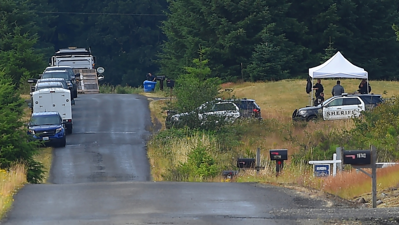 New information in Nancy Moyer missing case prompts search of Tenino ...