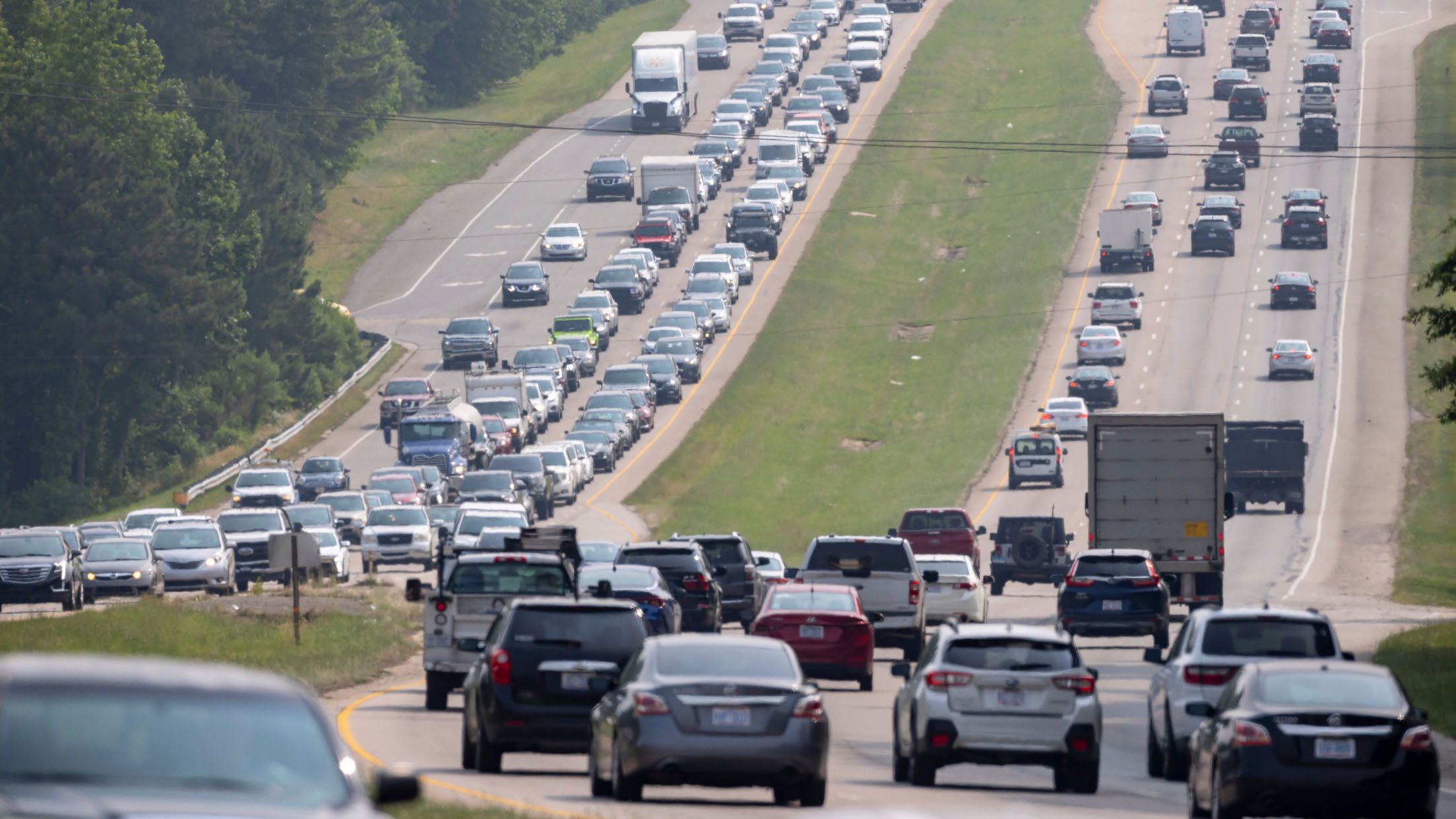 NCDOT’s plans for Capital Boulevard freeway get mixed reviews | Raleigh ...