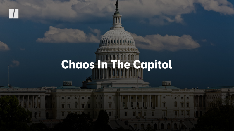 Democrats Face 3 Existential Questions As They Grapple With Their Loss ...