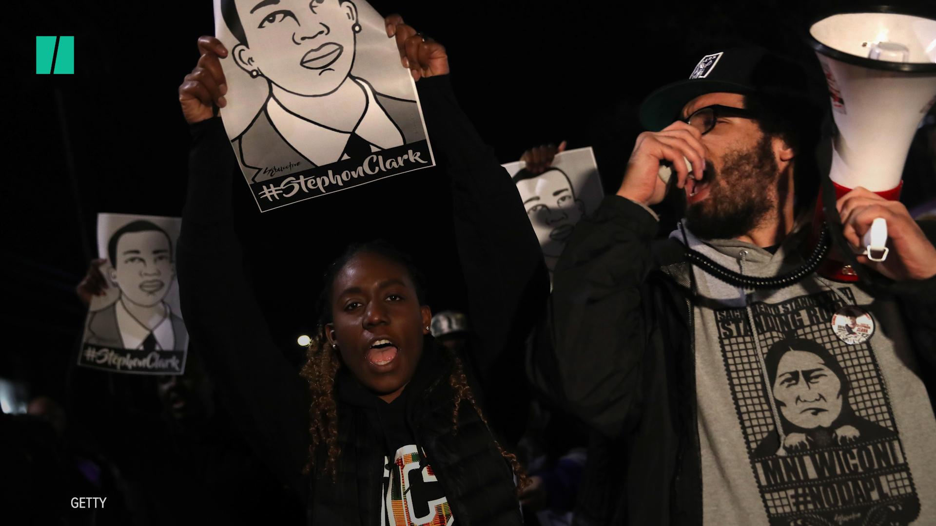 Activists Call On California AG To Charge Officers In Stephon Clark ...