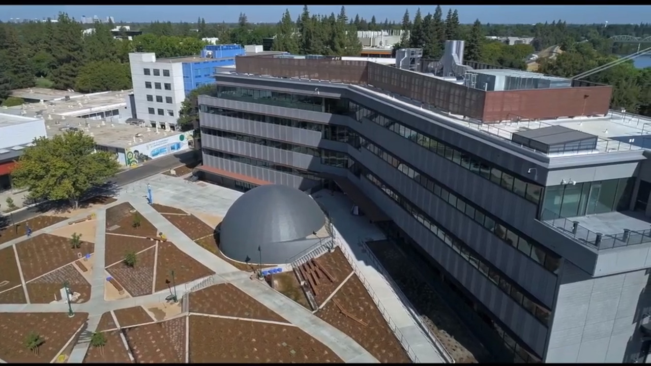 Sac State | Science Complex | Fall 2019 opening | Sacramento Bee