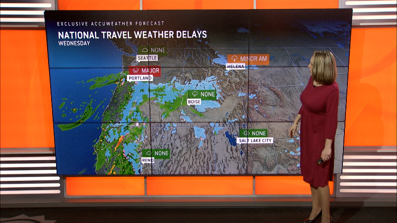 United States National Winter Weather Forecast | AccuWeather