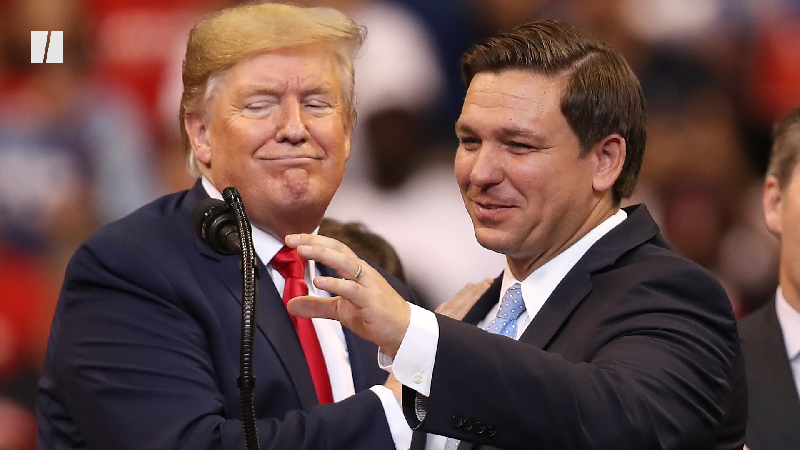 Donald Trump’s Company Appeals Judge’s Decision To Appoint Monitor ...