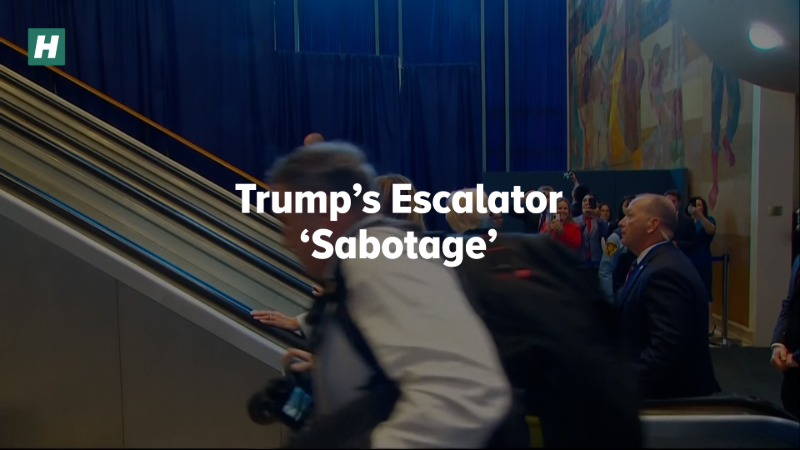 Trump Goes On Rampage Against U.N., Citing ‘Three Very Sinister Events ...