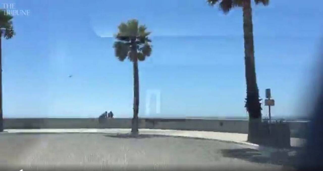 Take a drive from SLO to Pismo Beach — in 90 seconds | The Fresno Bee