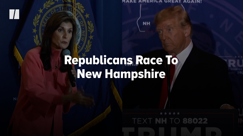 Attorney Says He Quit Trump's Legal Team Because 'I Had To Follow My ...