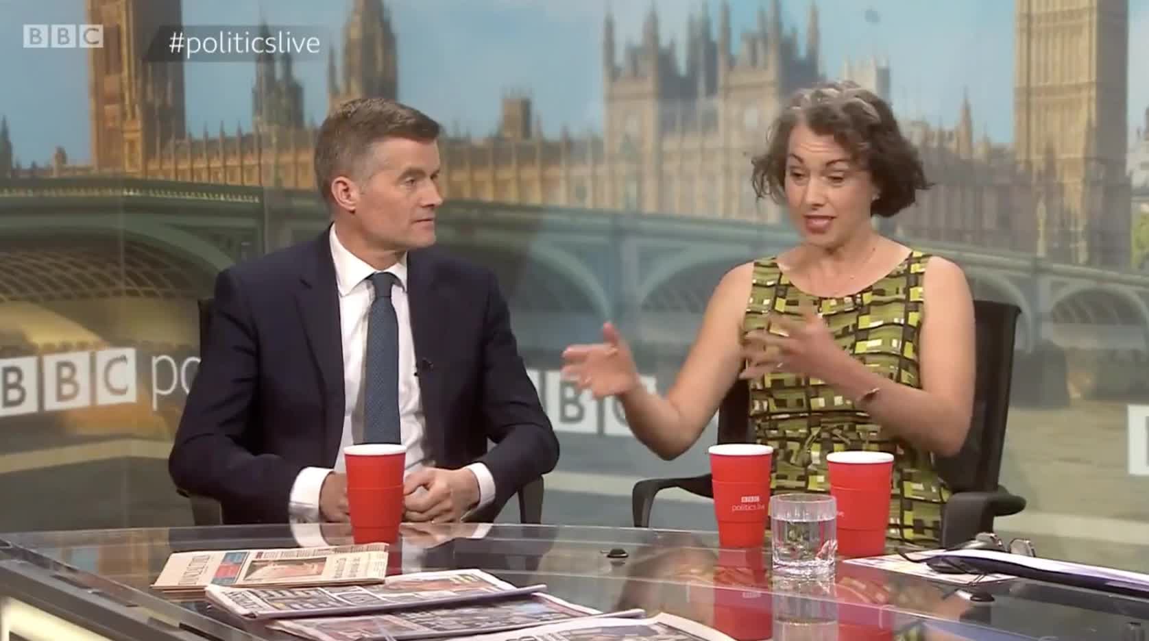 Labour MP Sarah Champion Backs No-Deal Over No Brexit | HuffPost UK ...