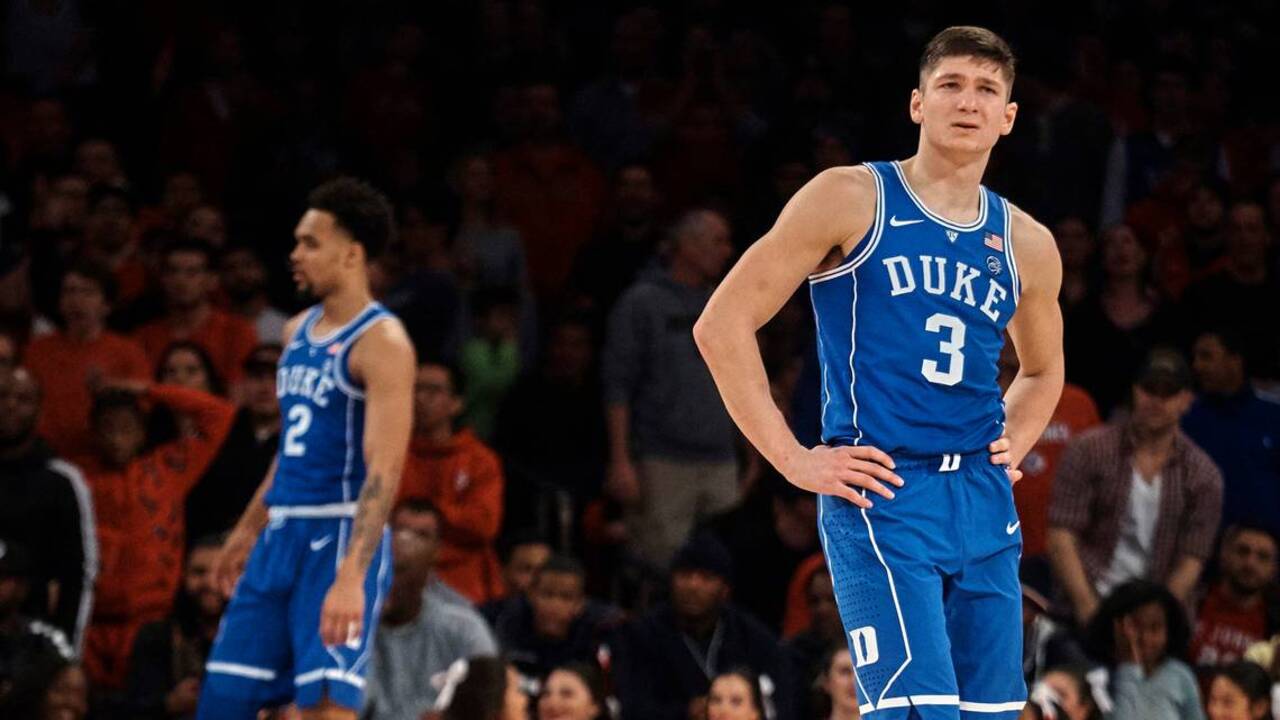 Duke basketball schedule update. Duke nonconference schedule. | Raleigh ...