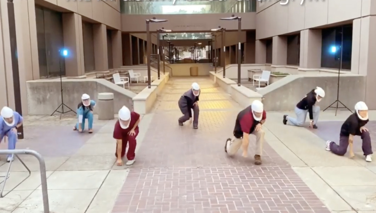 My Shot: Doctors remix ‘Hamilton’ song for COVID-19 vaccine ...