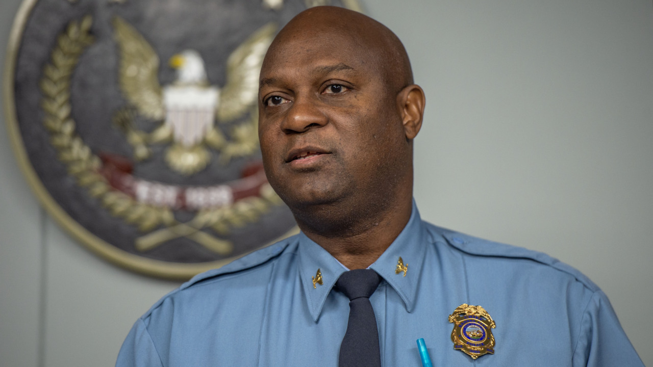 KCK police chief talks about Halloween night shooting that left one ...