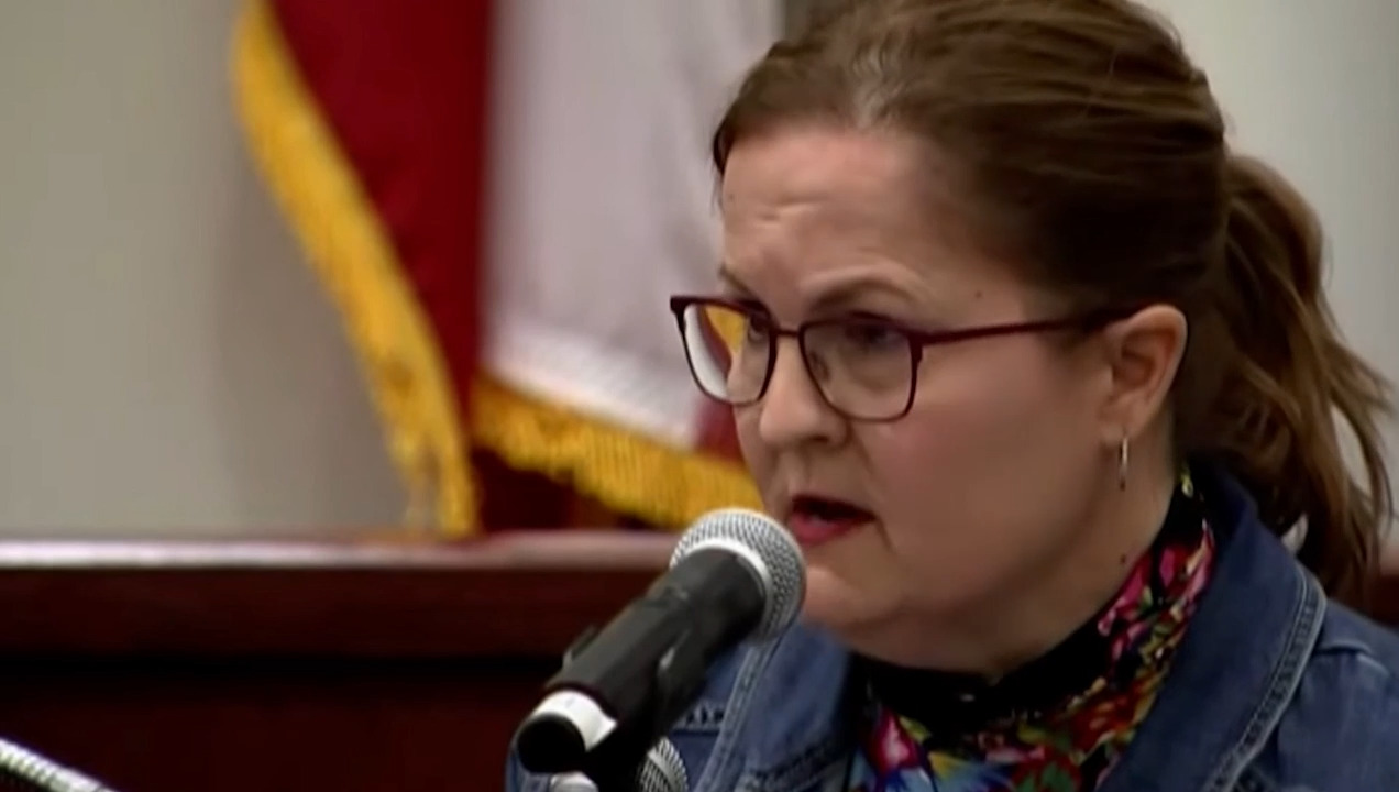 Molly Jane Matheson's mother gives victim impact statement | Fort Worth ...