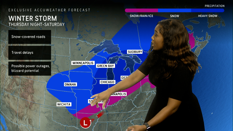 Expert Forecasts Weather Videos | AccuWeather