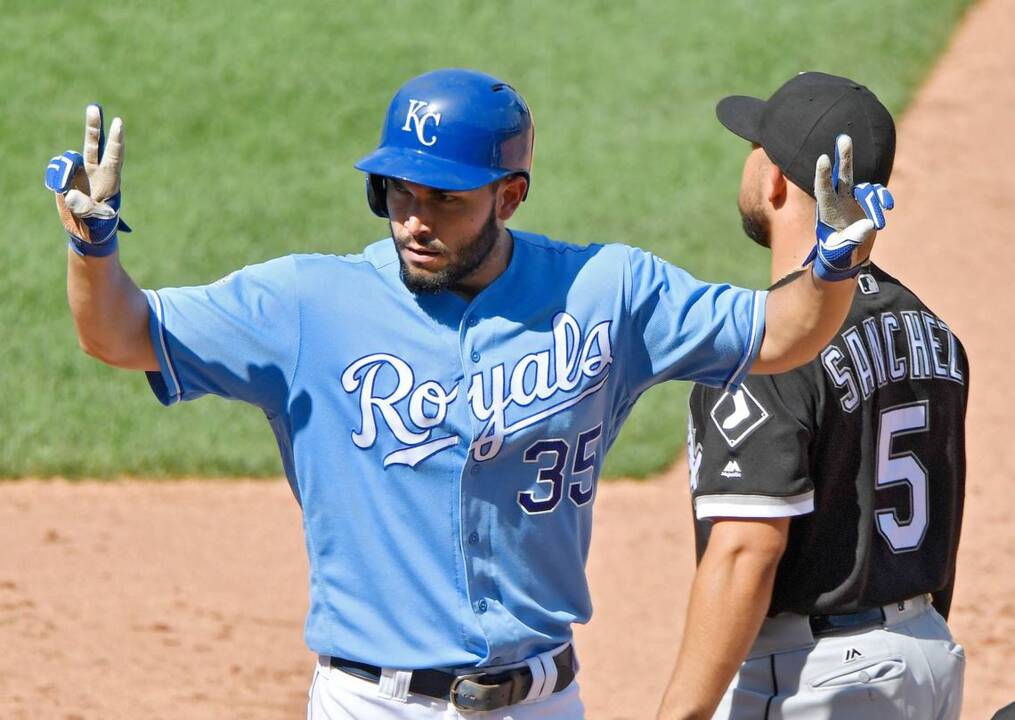 Sam Mellinger on what the Brandon Moss trade means for Eric Hosmer and ...