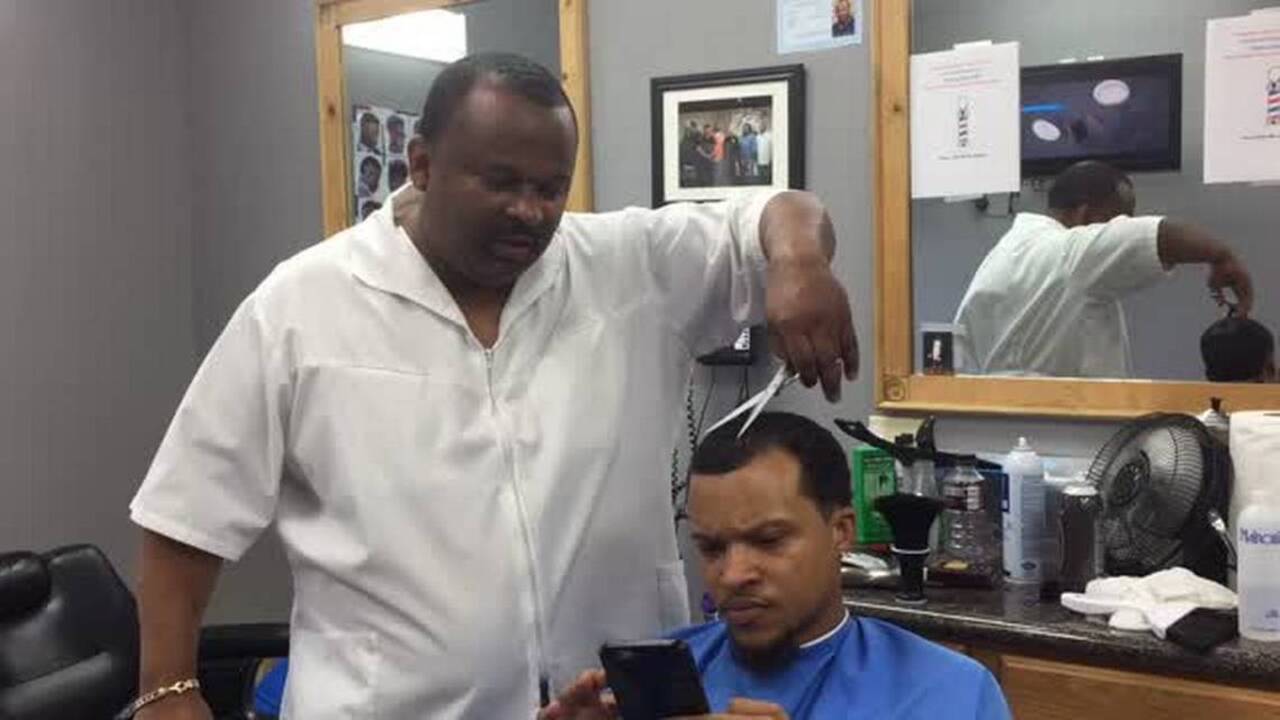 Columbia barber discusses importance of CWP training | The State