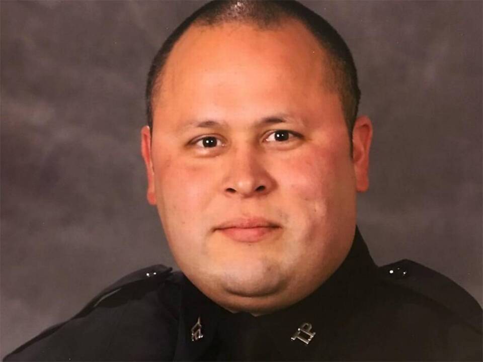 Tacoma Police Chief Don Ramsdell speaks of slain officer | Tacoma News ...