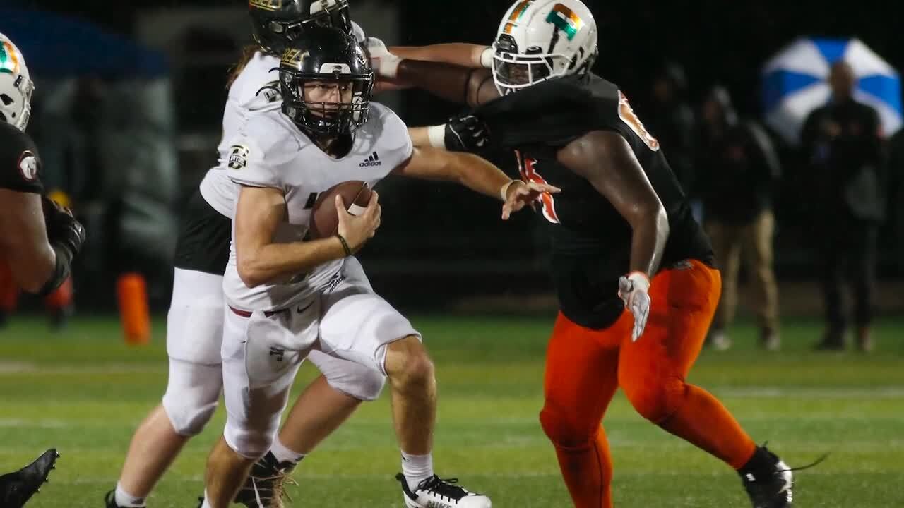 Photo slideshow: Boyle County football tops Frederick Douglass ...