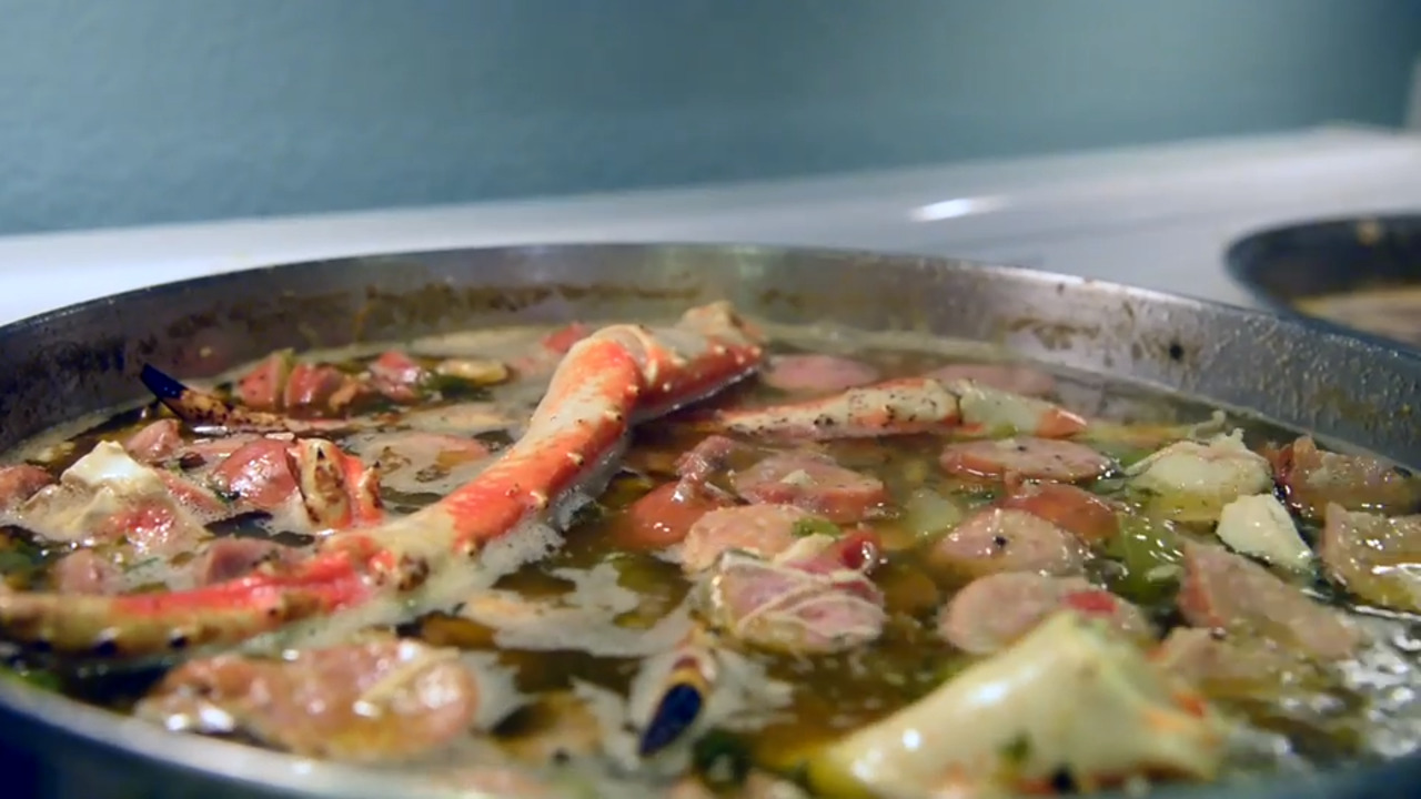 Party opens hearts to African American history through gumbo ...