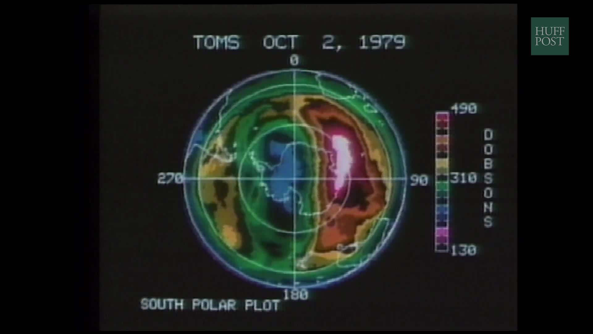 The Hole In The Ozone Layer Is Starting To Heal, Say Scientists ...