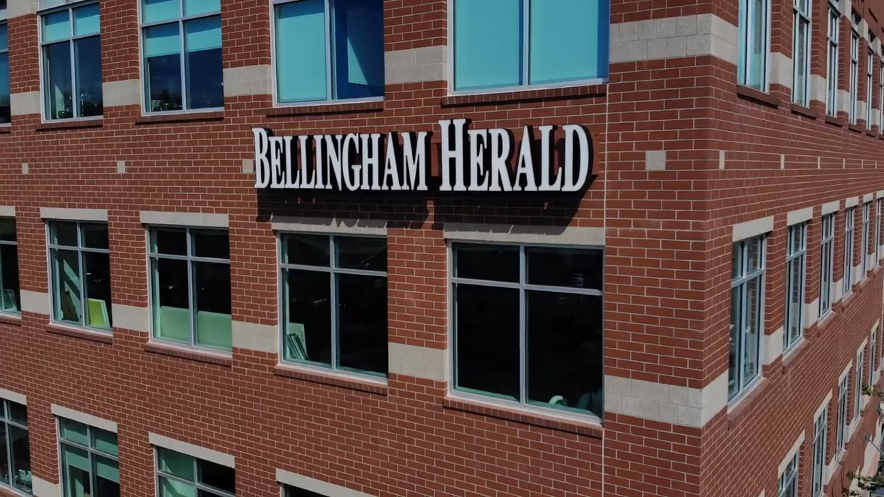 Bellingham Herald newspaper moves to Barkley Haggen Building ...