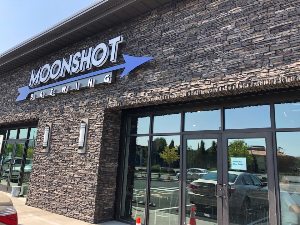 Moonshot Brewing is the Tri-Cities newest brewery | Tri-City Herald