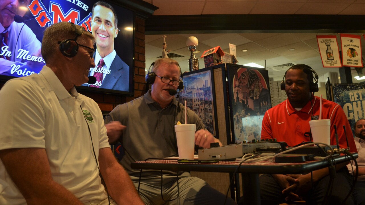 Manatee football radio show pays tribute to Dave Bristow | Bradenton Herald