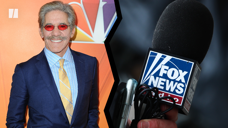 Geraldo Rivera Says 2 Things Meant His Days Were Numbered At Fox News ...