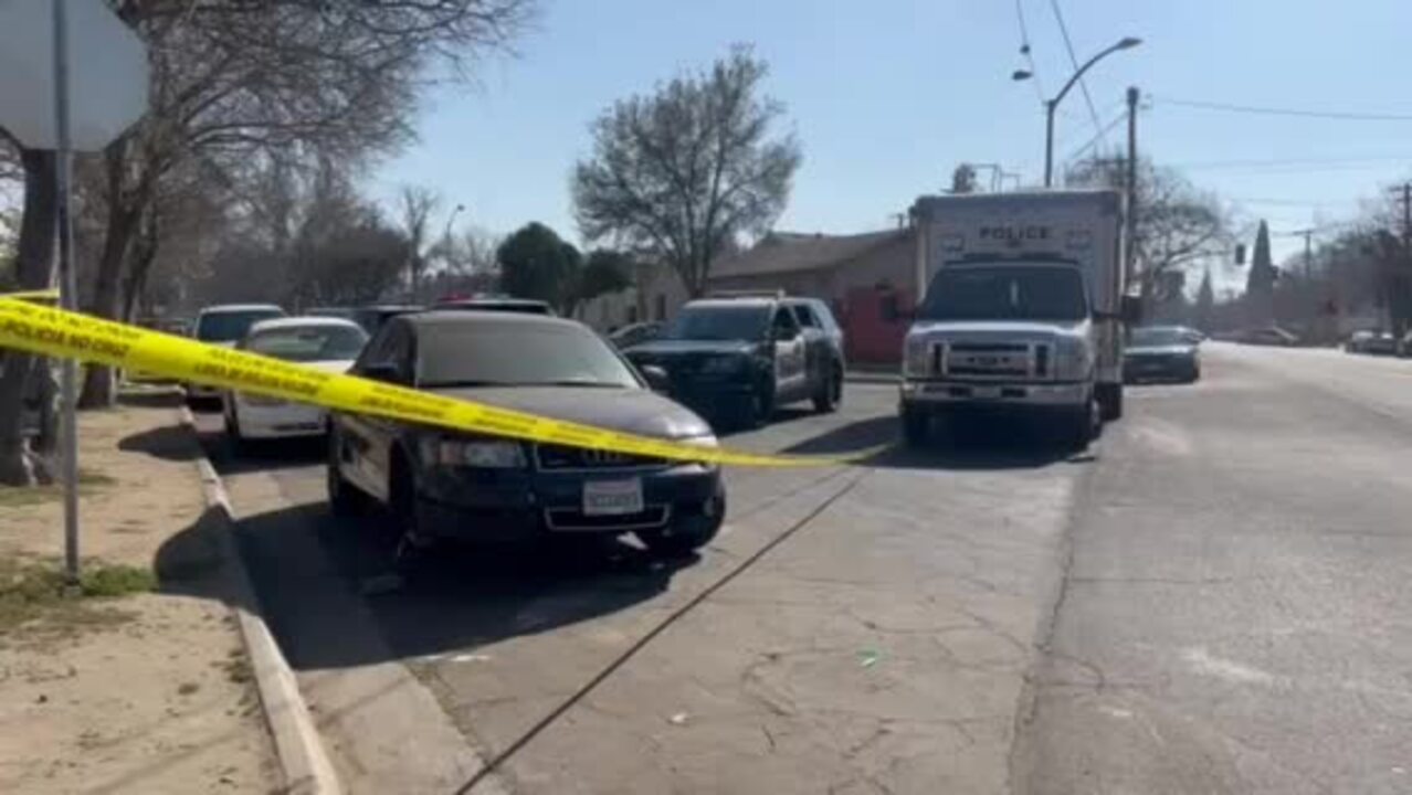 Watch video from the scene of reported stabbing in Modesto | Modesto Bee