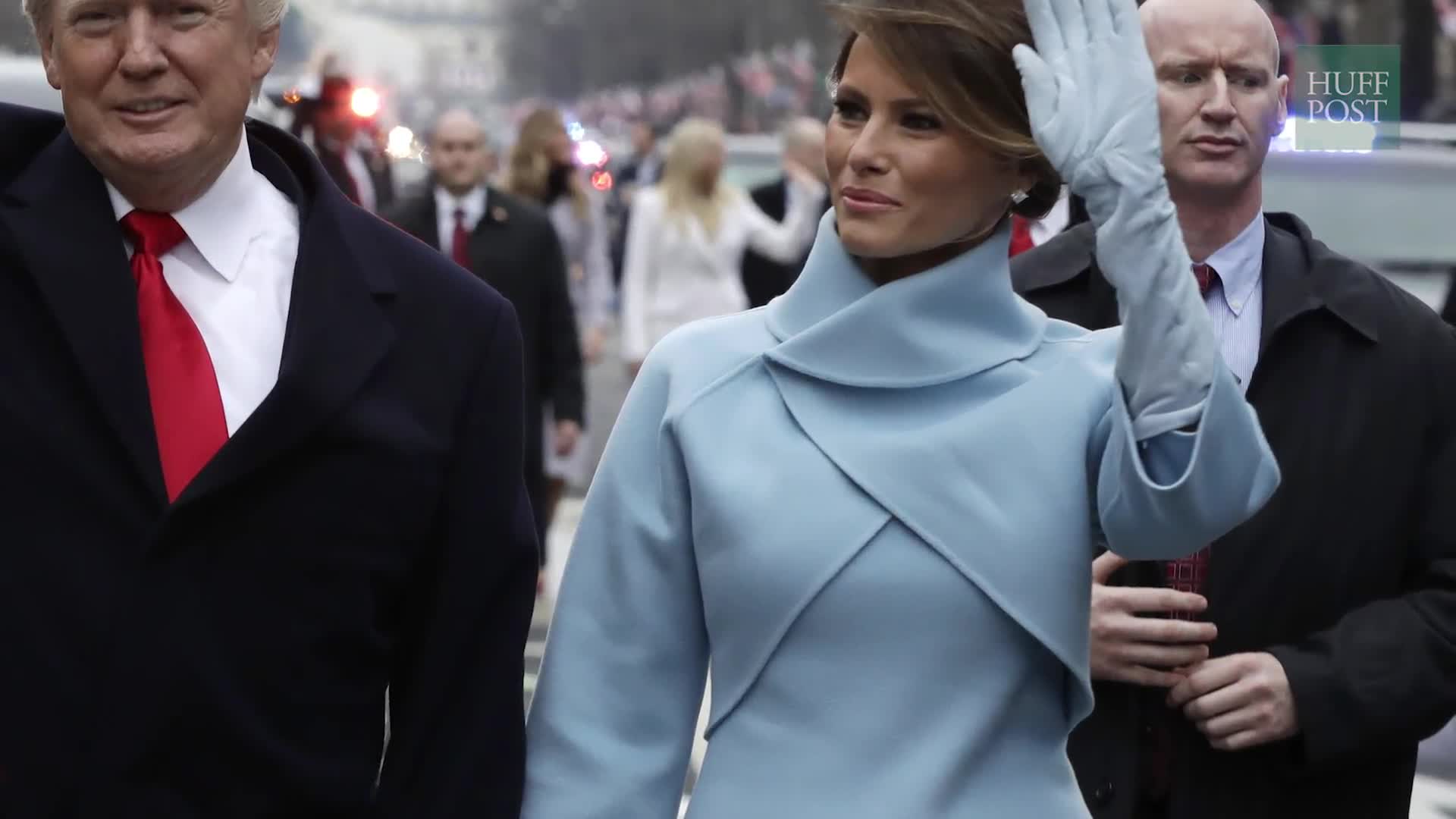 Donald Trump Bodyguard ‘Wore Fake Arms To Conceal Rifle During ...