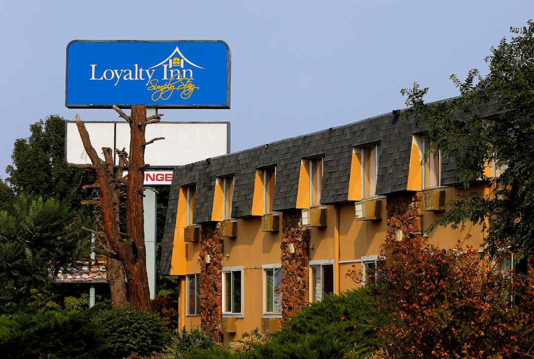 These Tri-Cities hotels are being turned into apartments | Tri-City Herald