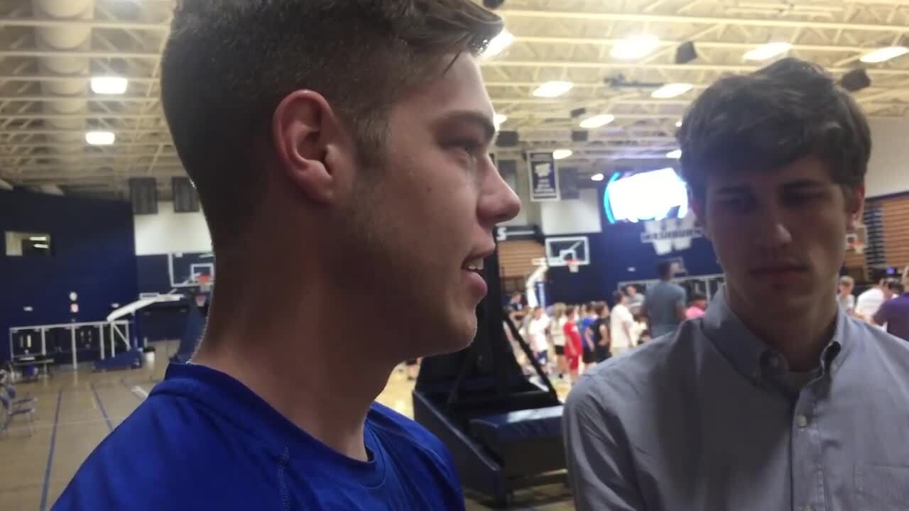 New walk-on Michael Jankovich on why he chose Jayhawks | Kansas City Star